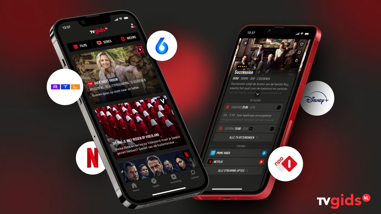 TVgids.nl: de grootste online gids van Nederland bestaat 25 jaar - Spreekbuis.nl