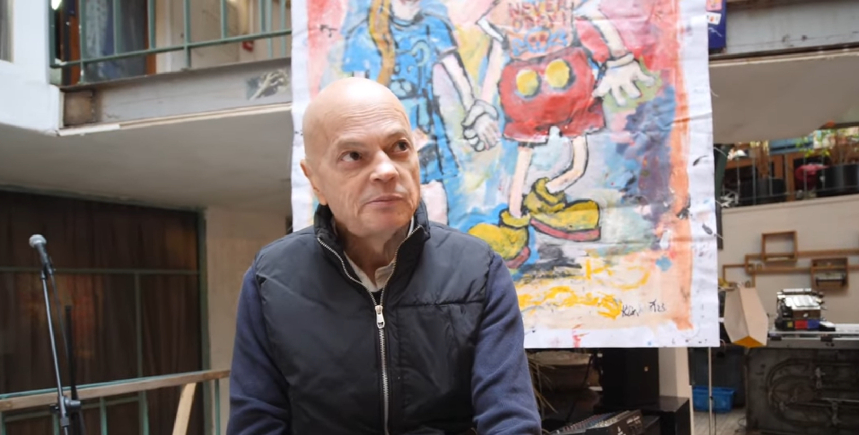 Peter Klashorst overleden - Spreekbuis.nl