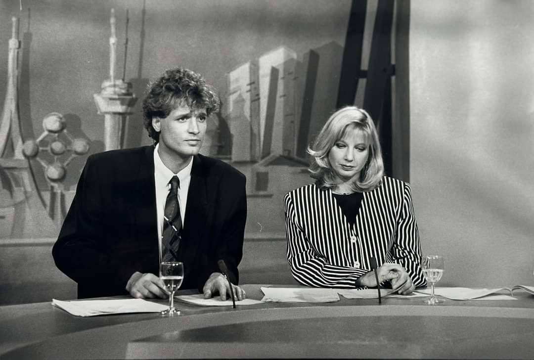 2 oktober 1989: Rik Rensen over 35 jaar RTL Nieuws - Spreekbuis.nl