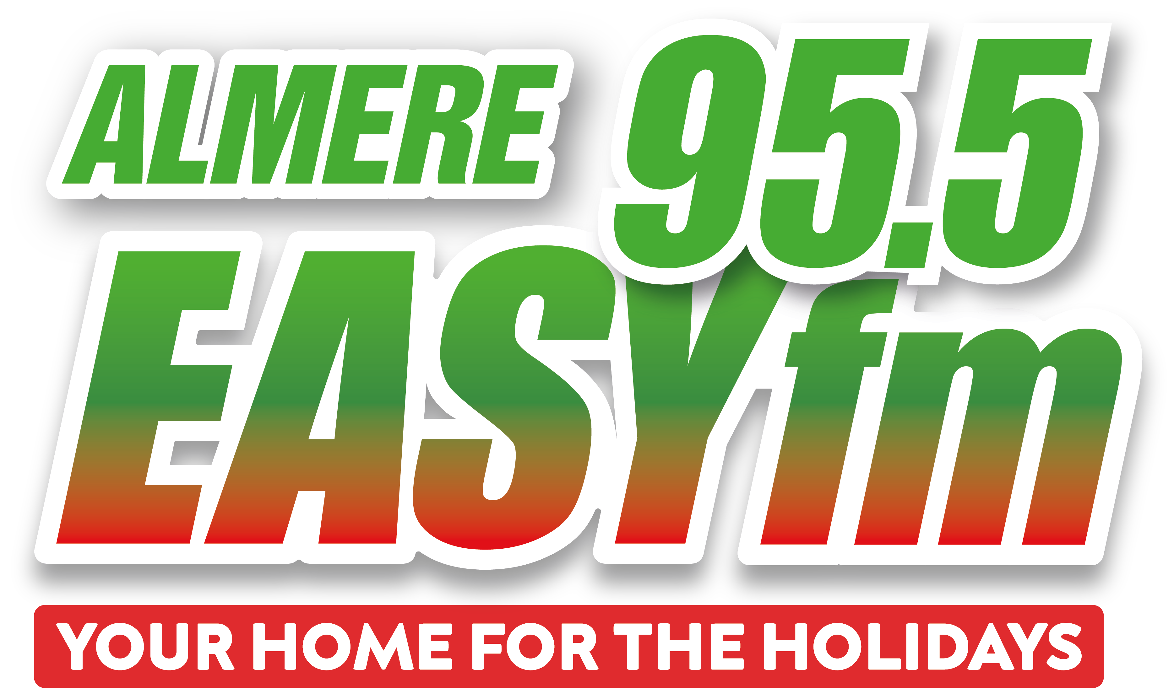 Easy FM in Almere is vanaf vandaag full christmas - Spreekbuis.nl