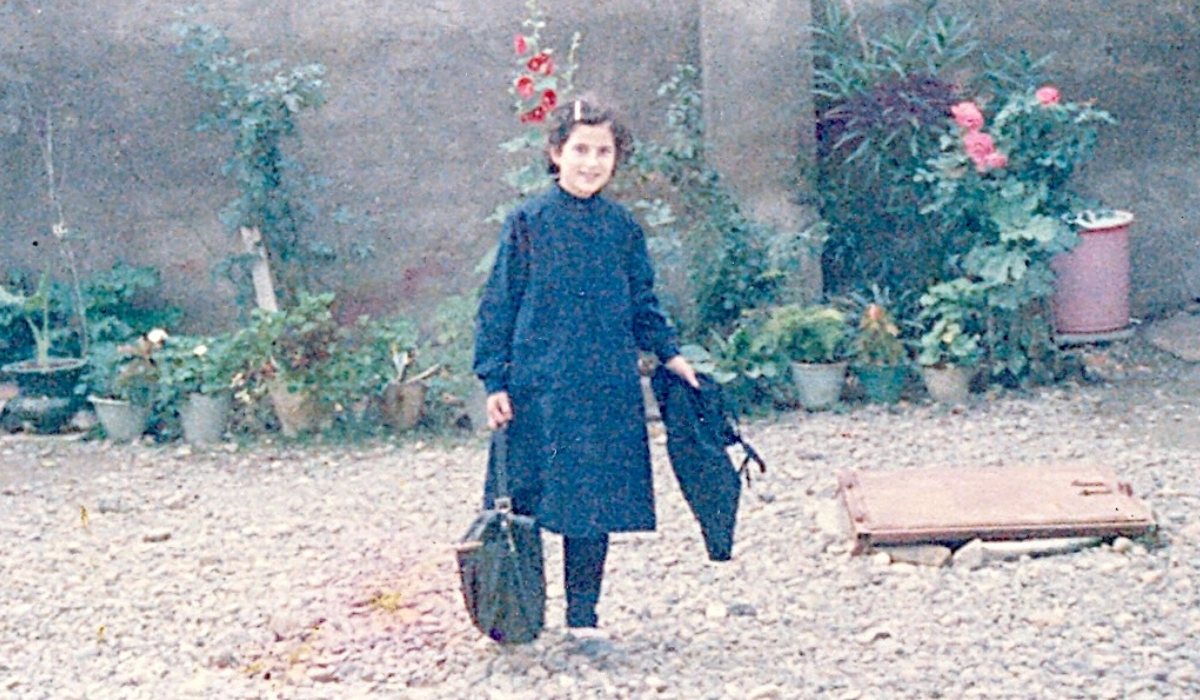 Documentaire My Stolen Planet van Farahnaz Sharifi wint Beeld & Geluid ...
