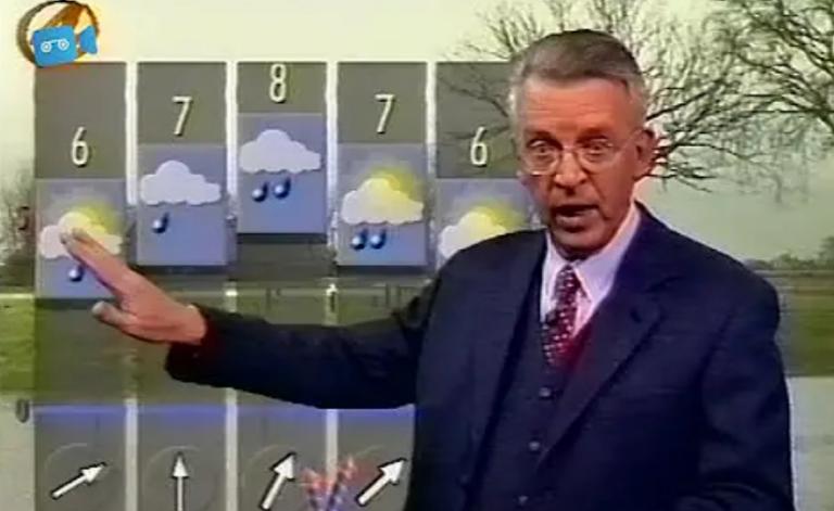 John Bernard overleden - Spreekbuis.nl