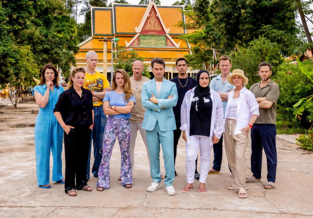 Dit Zijn De Kandidaten Van Wie Is De Mol Seizoen 25 Spreekbuis Nl
