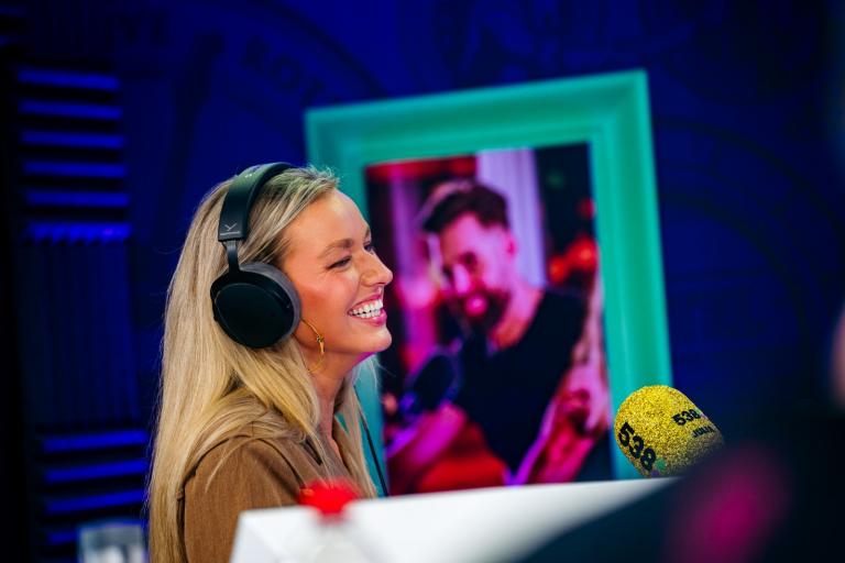 Julia van Reyendam (Radio 538): 'Durf op je bek te gaan' - Spreekbuis.nl