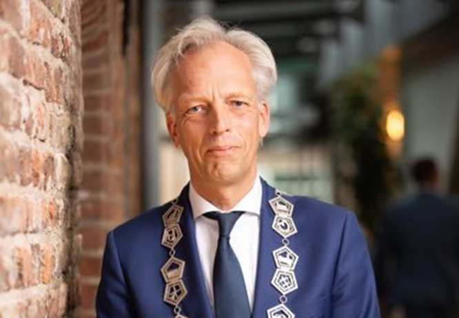 Sjors Fröhlich: "Zeer zorgelijk dat vanuit twee regeringspartijen ...