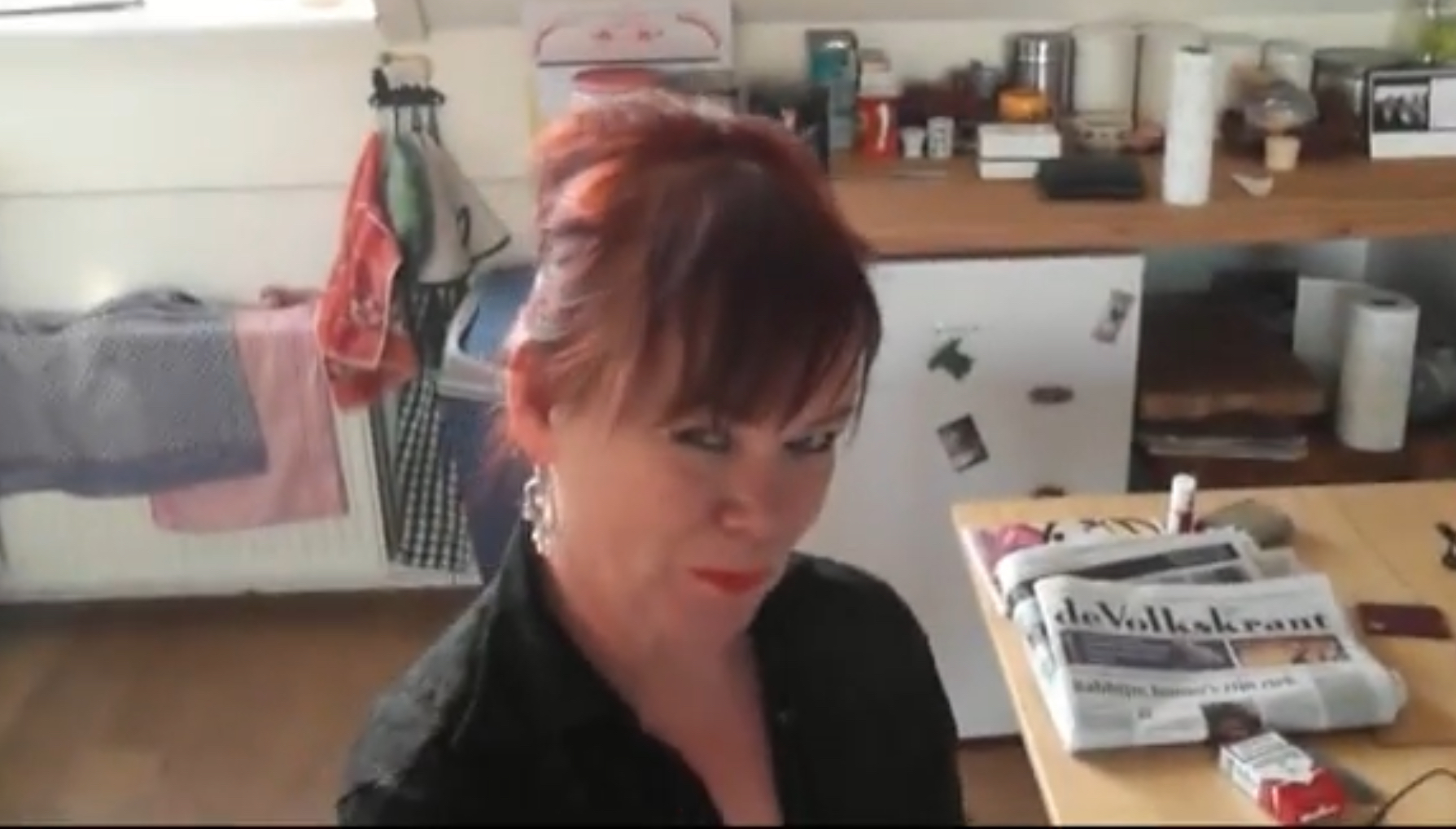 Neel van der Elst overleden - Spreekbuis.nl