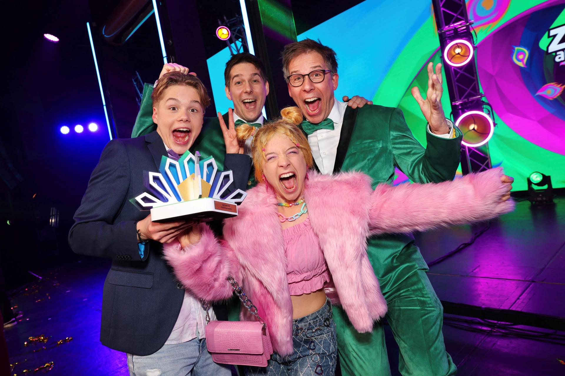 Vlogmania favoriete Zapp Programma 2025 - Spreekbuis.nl
