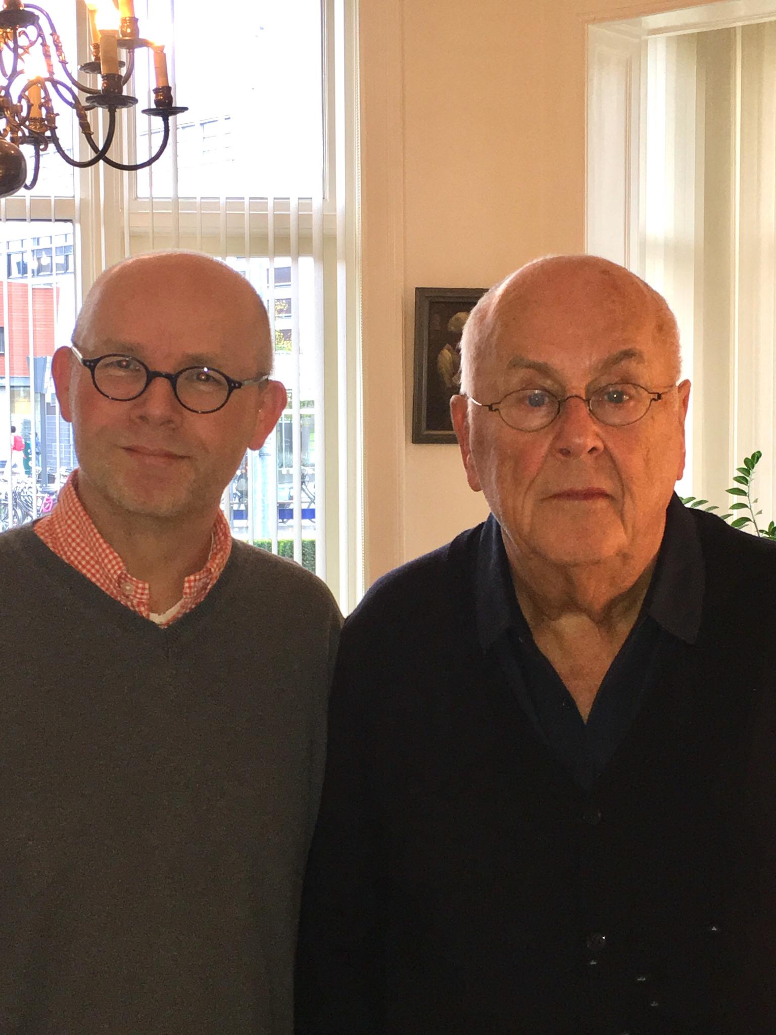 Willem van Kooten (1941-2025). Een radiocarrière van de NCRV tot Radio ...