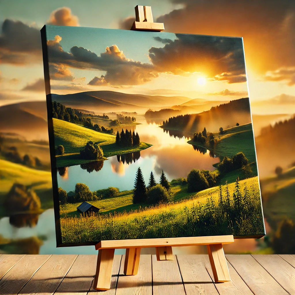 Mediaprofessionals en de toekomst van postercreatie op canvas ...