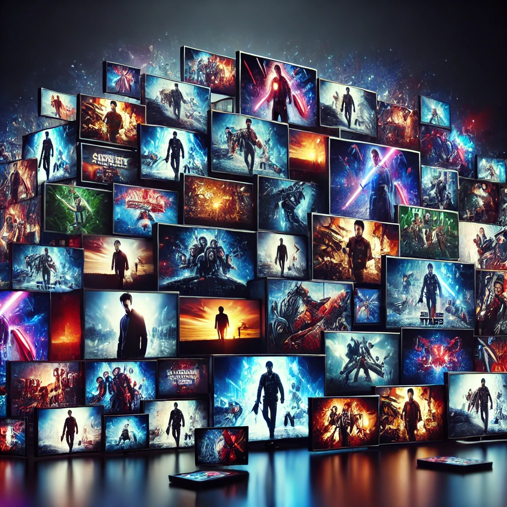 Ontdek de meest uitmuntende streamingdiensten voor jouw entertainment ...