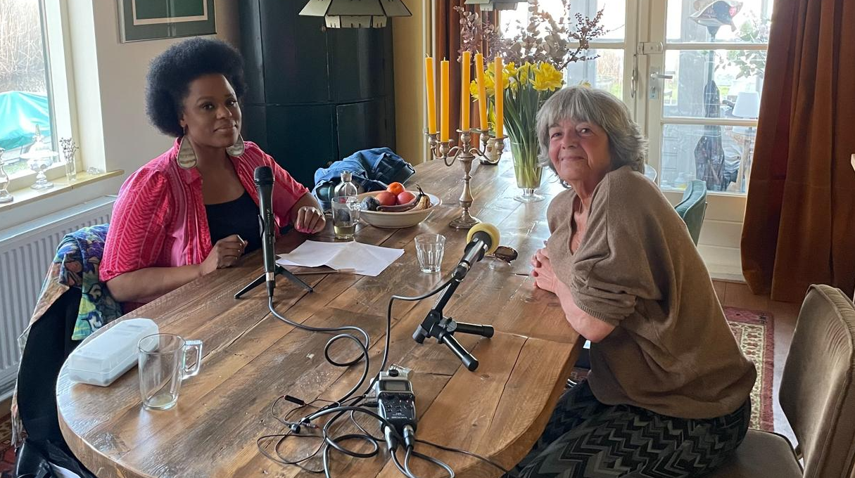 Zus Tessel Blok deelt liefdevolle herinneringen aan Dieuwertje ...