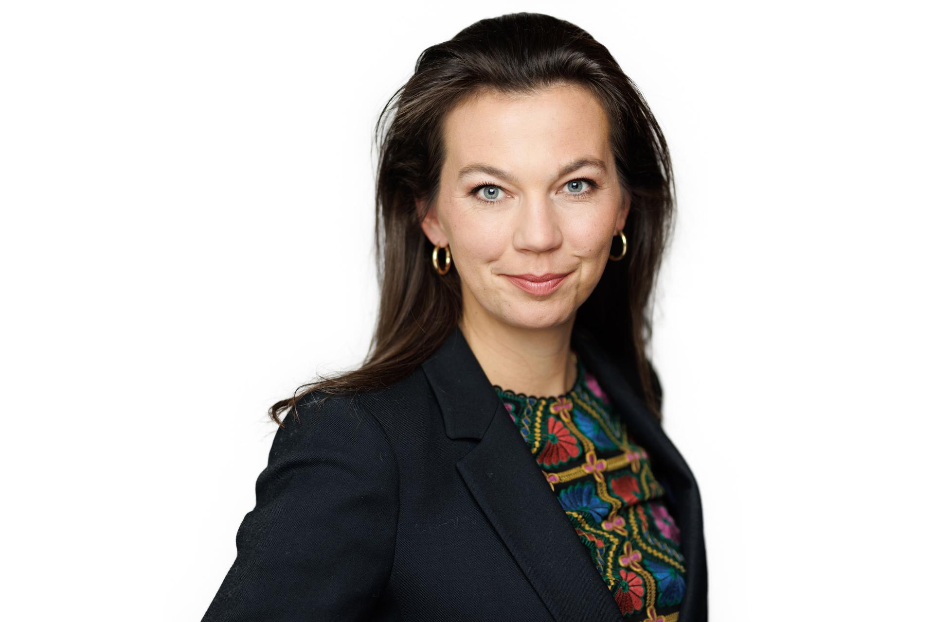 Marleen de Rooy nieuwe politiek duider van het NOS Journaal - Spreekbuis.nl