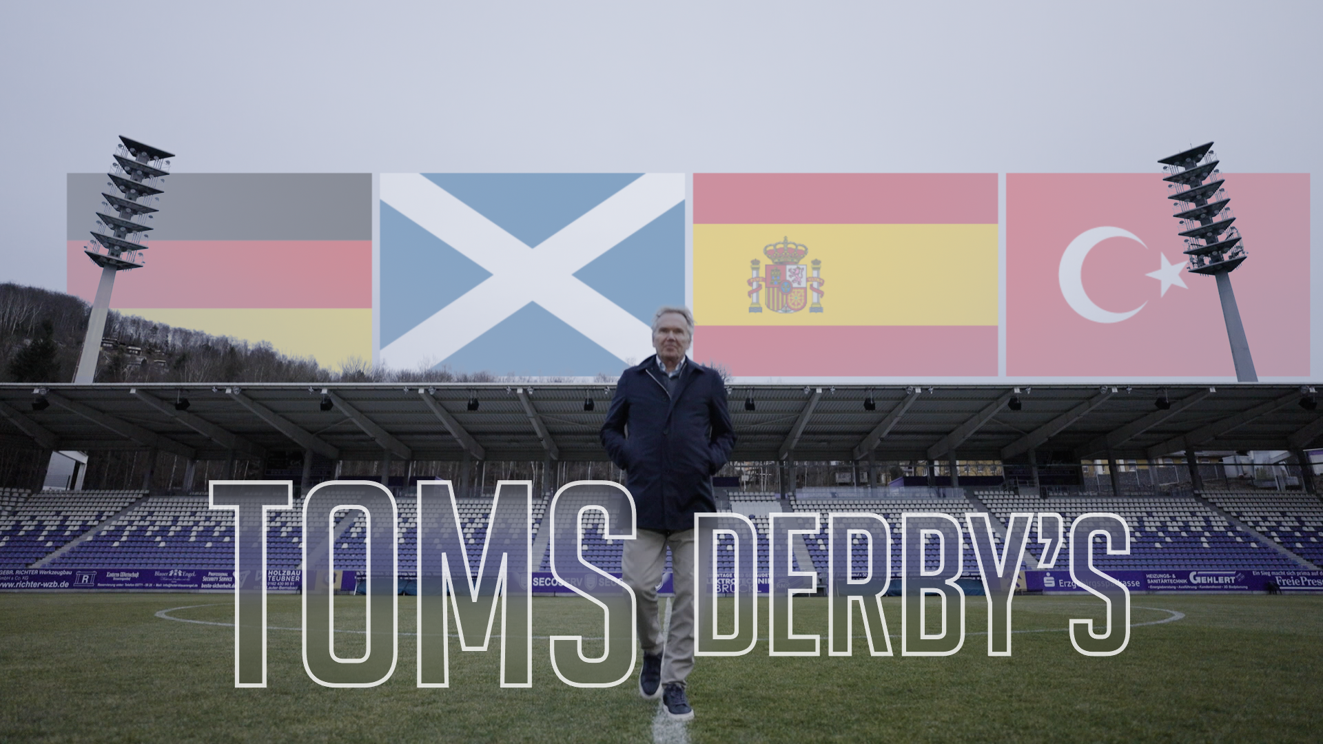 Tom Egbers maakt laatste programma voor NOS - Spreekbuis.nl