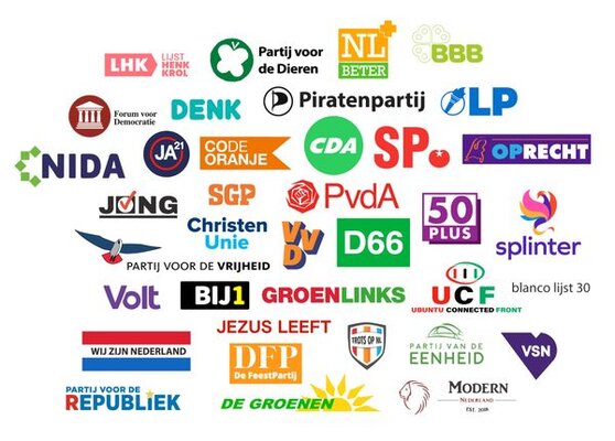 Verkiezingen 2025: partijen verdeeld over toekomst publieke omroep - Spreekbuis.nl