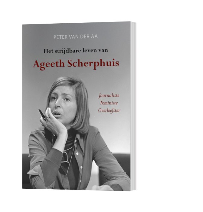 Het indrukwekkende leven van Ageeth Scherphuis krijgt eindelijk de ...