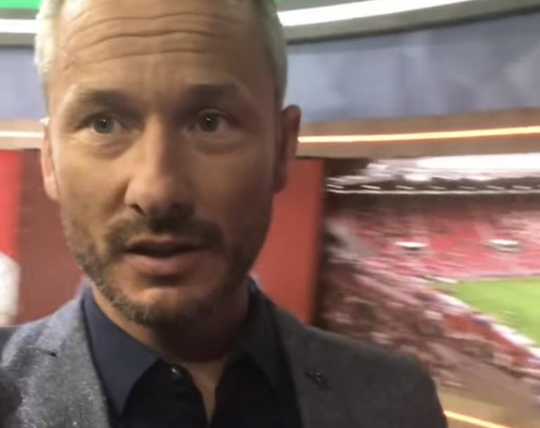 Bas van Veenendaal stopt bij Ziggo Sport en verdwijnt van tv ...