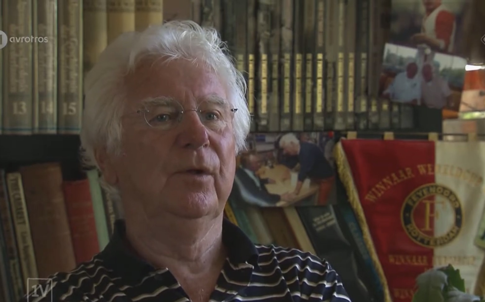 Gerard Cox overleden - Spreekbuis.nl
