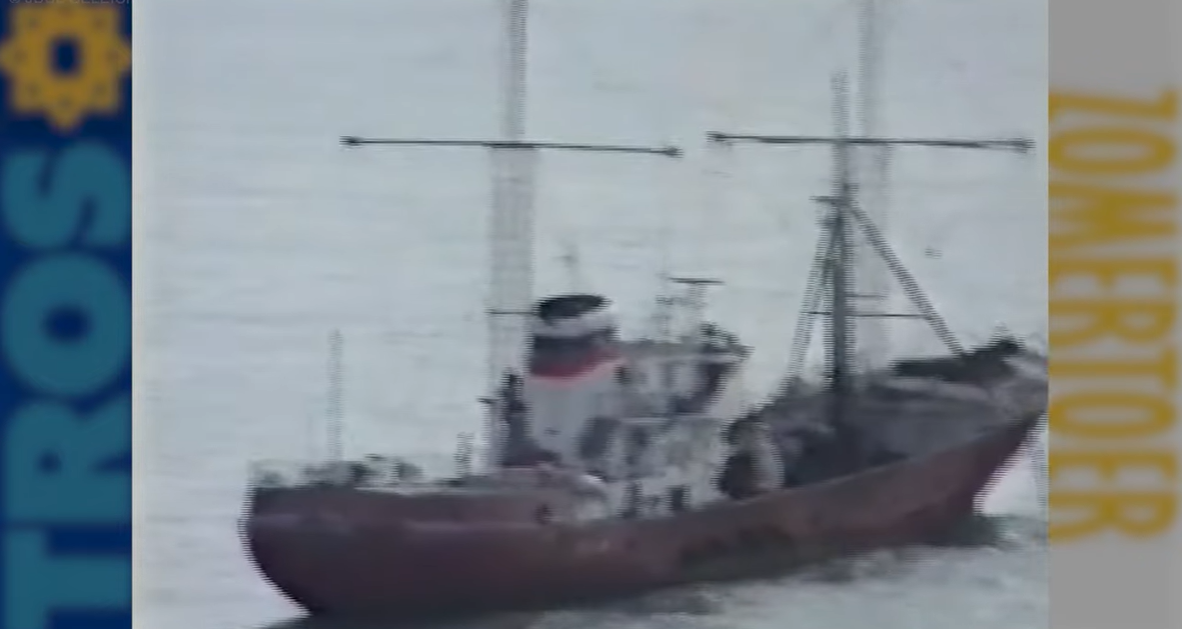 Blog Juul Geleick: Met vliegtuigen, antennes en een veerboot: de ...