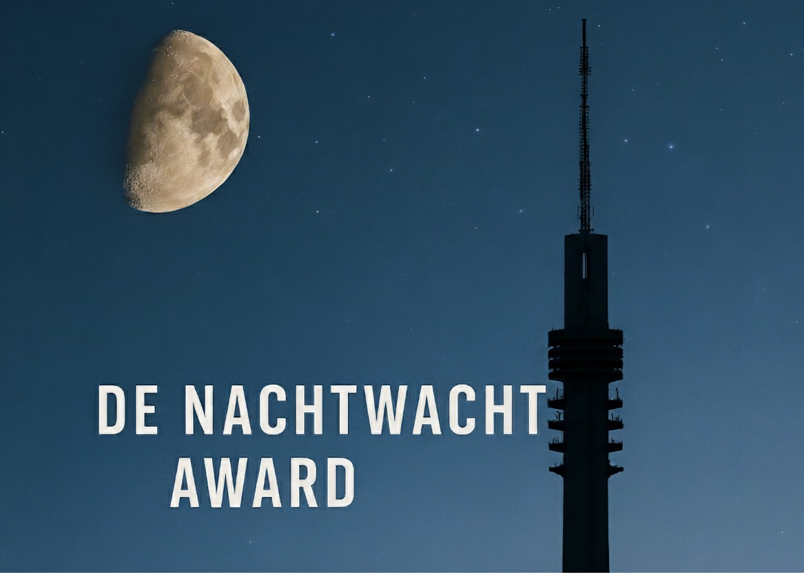 De Nachtzuster wint voor tweede maal De Nachtwacht Award voor beste nachtprogramma - Spreekbuis.nl