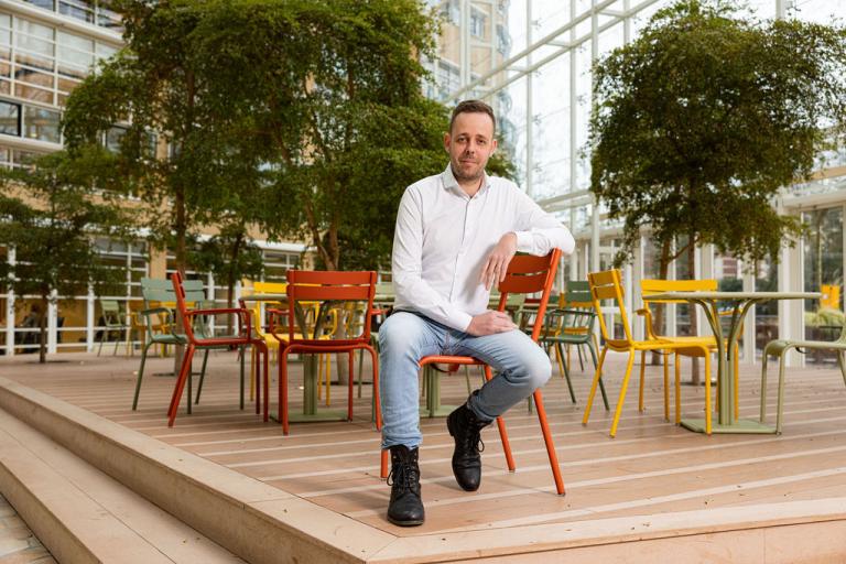 Stef Cornelissen, hoofdredacteur NH: Vooral gericht op het zoeken van ...