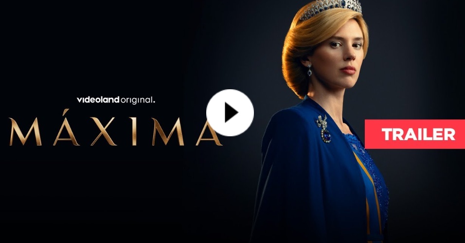 Nieuwe trailer tweede seizoen Videoland Original dramaserie ‘Máxima ...