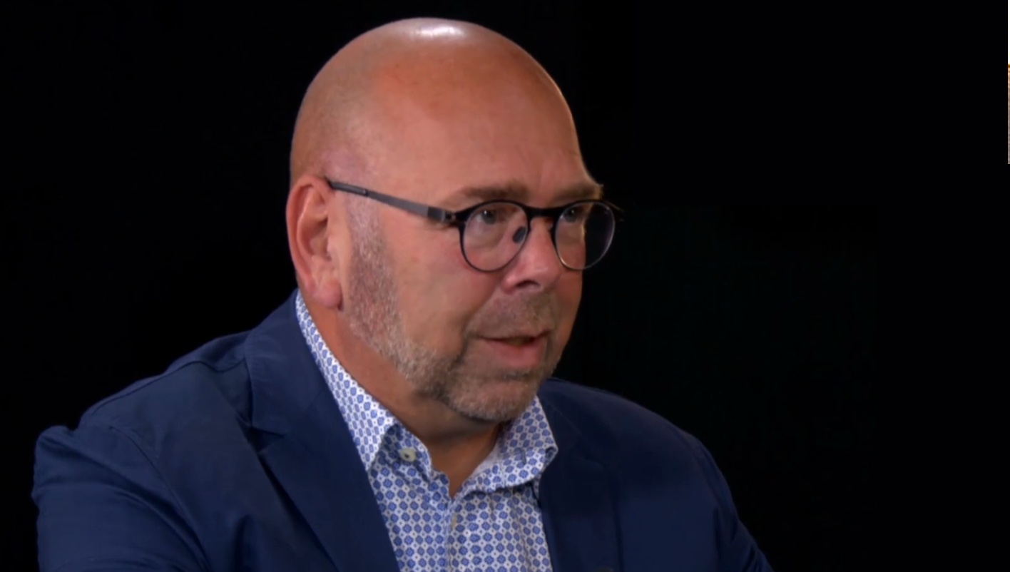 Jan Dijkgraaf: ‘Ik ben geen journalist meer, ik ben een luis in de pels ...