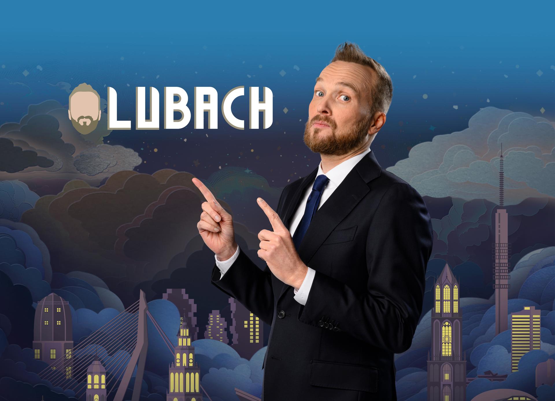 ‘LUBACH’ vanaf najaar een uur eerder te streamen bij Videoland ...