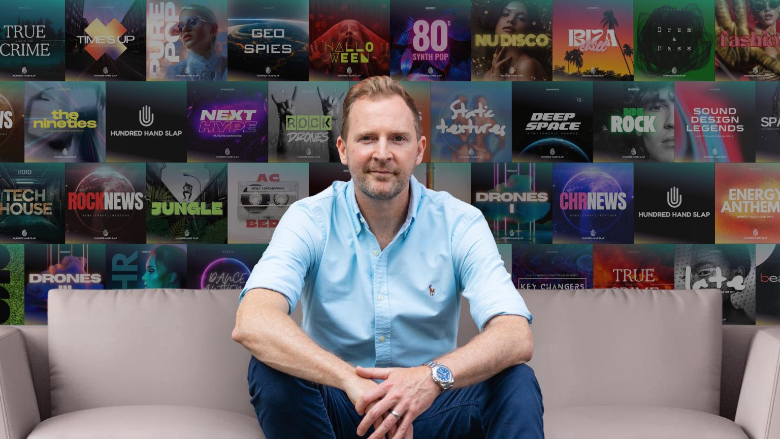 Matt Fisher lanceert gratis productiemuziekbibliotheek voor radio ...