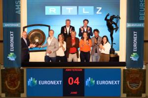 RTL Z viert 25-jarig jubileum - Spreekbuis.nl